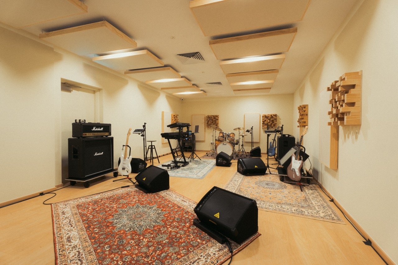 Tumbleweed Studios - Singapore's #1 Jamming Studio Directory Listings
