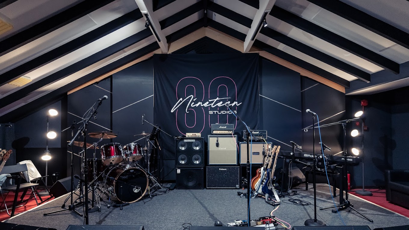 Nineteen Eighty Studios - Singapore's #1 Jamming Studio Directory Listings