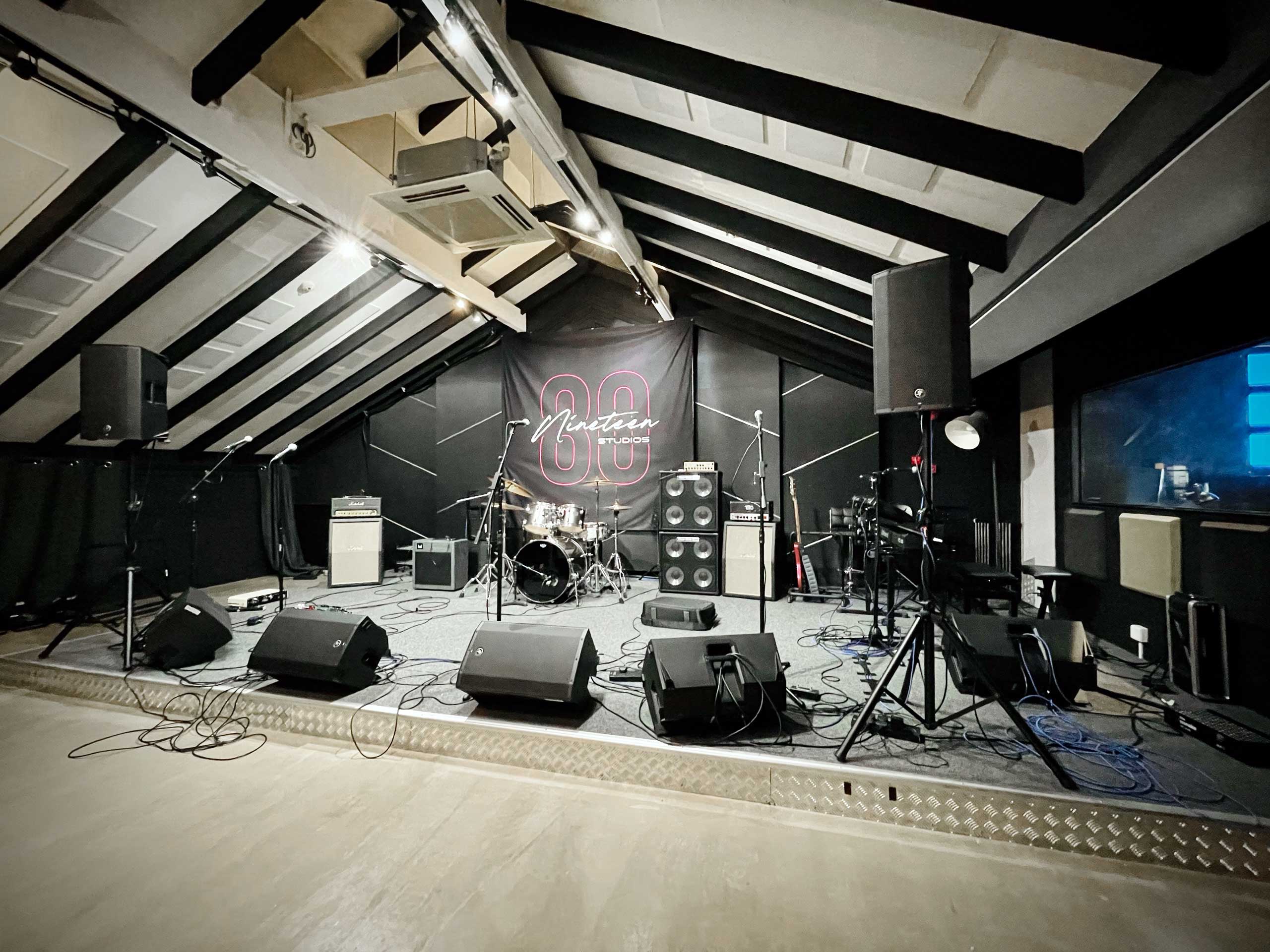 Nineteen Eighty Studios - Singapore's #1 Jamming Studio Directory Listings