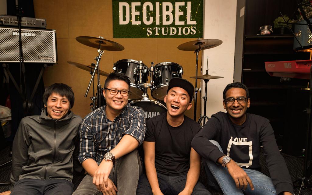 Decibel Studios - Singapore's #1 Jamming Studio Directory Listings